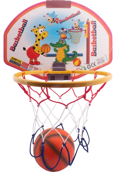Arpaç Fileli Basketbol Potası