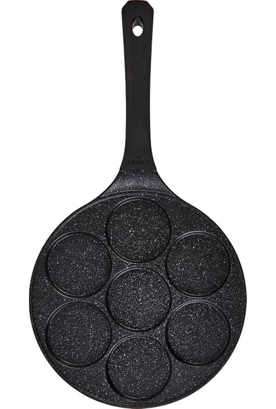 Karaca Ball Bio Granit 26 cm Pancake Tava Karaca Ball Bio Granit 26 cm Pancake Tava