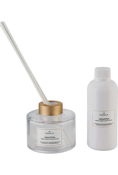 Karaca Amazonia Çubuklu Ortam Kokusu