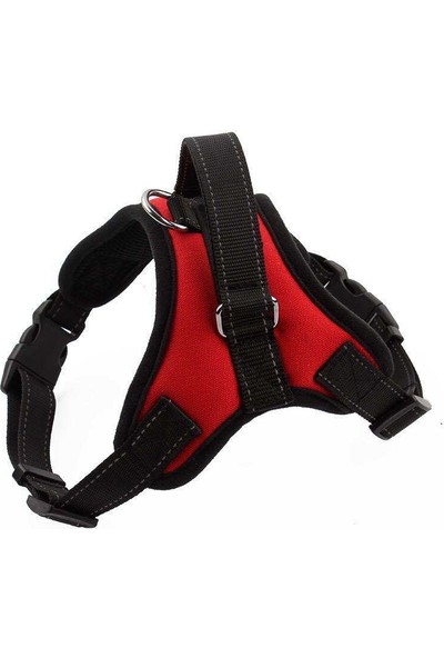 Yukka Köpek Tasması Yazlık Göğüs Kayışı