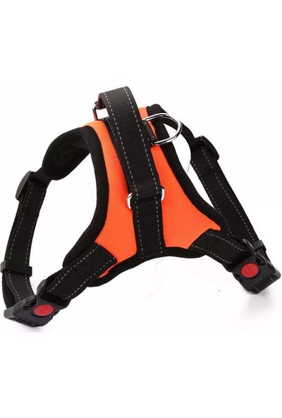 Yukka Köpek Tasması Yazlık Göğüs Kayışı