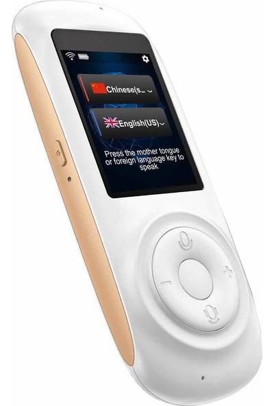 MortenTR Akıllı Ses Tercüman Cihazı MortenTR Akıllı Ses Tercüman Cihazı