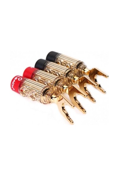 Oehlbach 3033 Xxl Fusion Cable Lug 4'lü Kablo Ucu Oehlbach 3033 Xxl Fusion Cable Lug 4'lü Kablo Ucu