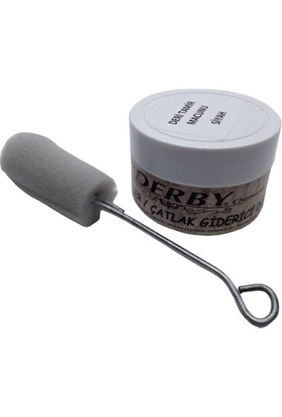Derby Deri Çatlak Giderici Dolgu Tamir Macunu Derby Deri Çatlak Giderici Dolgu Tamir Macunu
