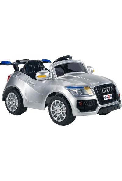 Baby2go 2098 Faster 12V Akülü Araba - Gri Baby2go 2098 Faster 12V Akülü Araba - Gri