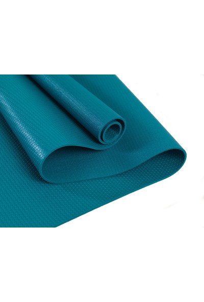 Yogatime Yoga - Pilates Pro - Mat 6 mm Koyu Yeşil