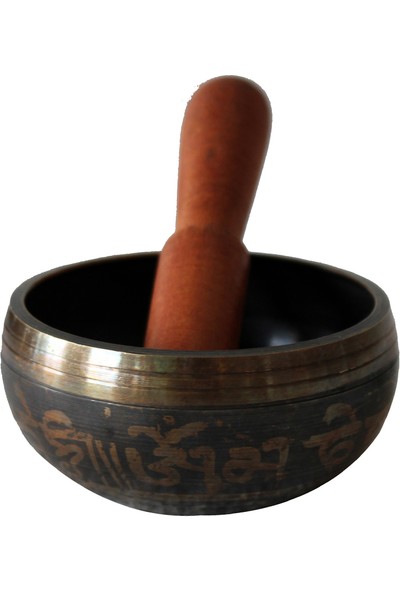 Yogatime Tibet Çanağı - Singing Bowl 8 cm Yogatime Tibet Çanağı - Singing Bowl 8 cm