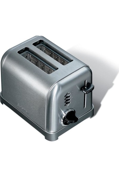 Cuisinart CPT160E 2 Hazneli Ekmek Kızartma Makinesi Cuisinart CPT160E 2 Hazneli Ekmek Kızartma Makinesi