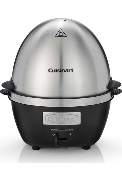 Cuisinart Çok İşlevli Yumurta Pişirme Makinesi - Cec10E Cuisinart Çok İşlevli Yumurta Pişirme Makinesi - Cec10E