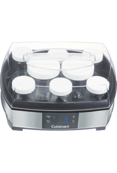 Cuisinart YM400E Yoğurt ve Peynir Yapma Makinesi Cuisinart YM400E Yoğurt ve Peynir Yapma Makinesi