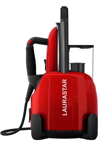 Laurastar Lift Buhar Jeneratörlü Ütü - Kırmızı Laurastar Lift Buhar Jeneratörlü Ütü - Kırmızı