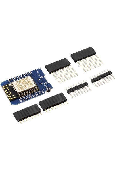 Wemos D1 Mini Nodemcu ESP8266