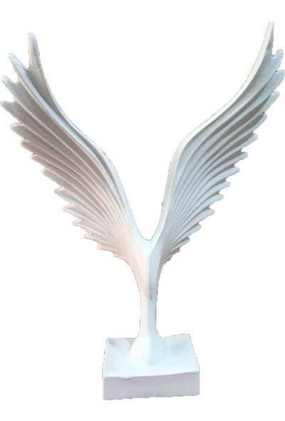 Mobilyakolik Soyut Kartal 33X25 cm