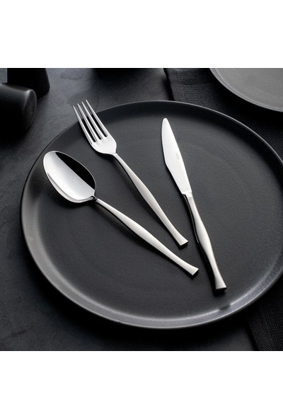 Nehir Zarif 84 Parça Çatal Kaşık Bıçak Takımı Seti Deri Çantalı Nehir Zarif 84 Parça Çatal Kaşık Bıçak Takımı Seti Deri Çantalı