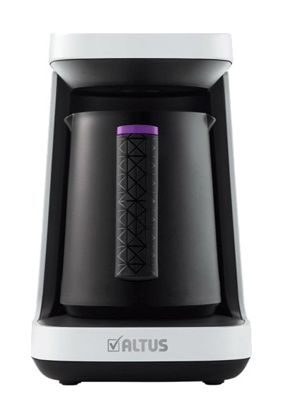 Altus Al 797 Beyaz Ehli Kahve Makinesi Beyaz Altus Al 797 Beyaz Ehli Kahve Makinesi Beyaz