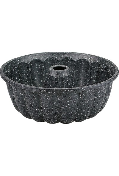 Thermoad Granit Sık Dilimli Kek Kalıbı Gri