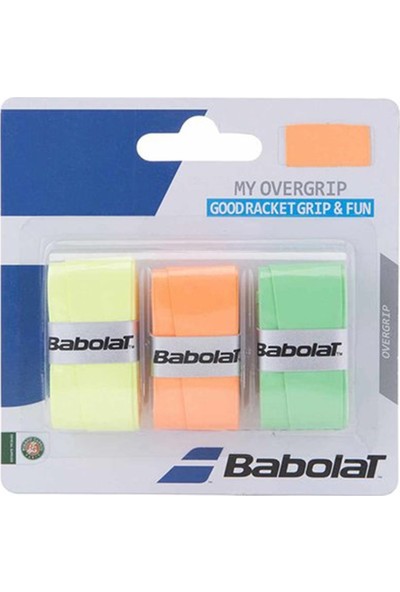 Babolat My Overgrıp 3 Renk