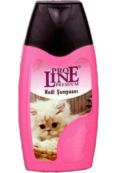 Pro Line Premium Kedi Şampuanı 300 ml Pro Line Premium Kedi Şampuanı 300 ml