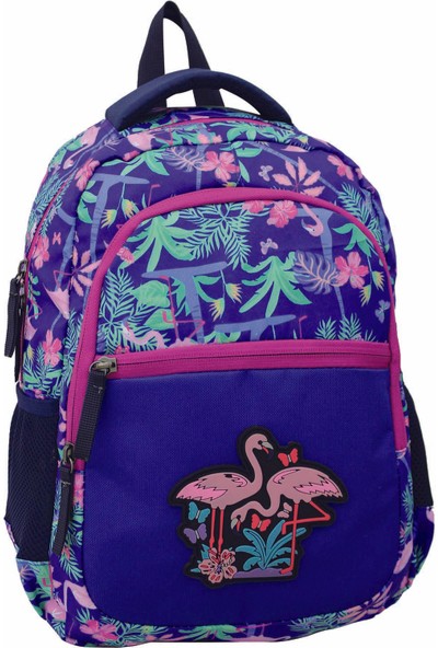 Astral Kids Trend İlkokul Sırt Çantası - Flamingo