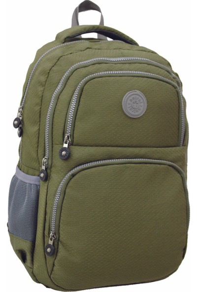 Astral Launge Plus Çok Amaçlı Sırt Çantası Haki Astral Launge Plus Çok Amaçlı Sırt Çantası Haki