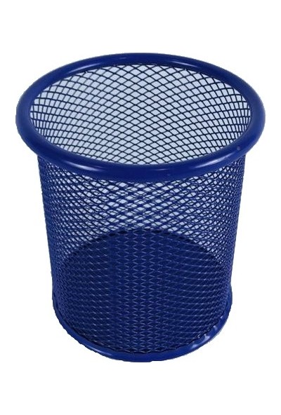 Gen-Of Metal Perfore Silindir Kalemlik Mor Gen-Of Metal Perfore Silindir Kalemlik Mor