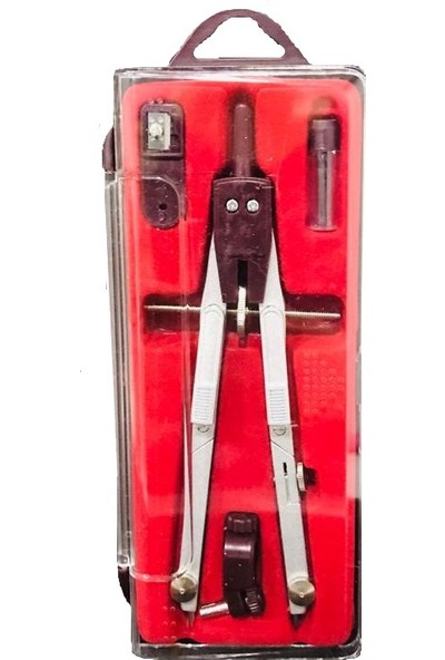 Linea Ayarlanabilir Hassas Pergel