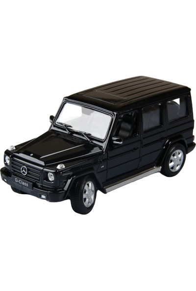 Welly 1:24 Mercedes G Class Model Araba
