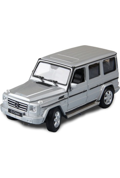 Welly 1:24 Mercedes G Class Model Araba Welly 1:24 Mercedes G Class Model Araba