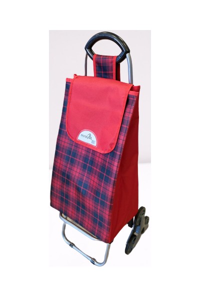 Miras Üçteker Pazar Arabası