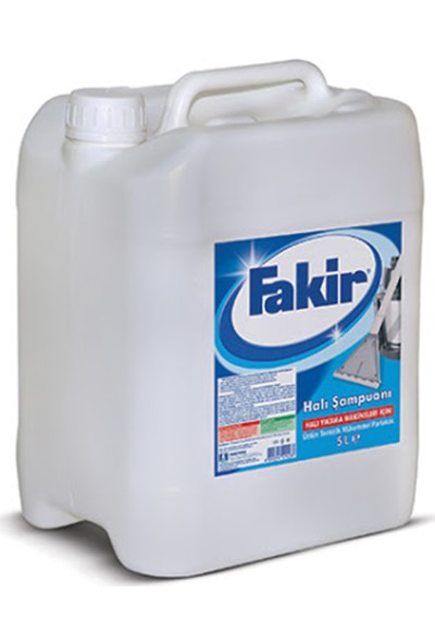 Fakir Halımatik 5 L Halı Şampuanı