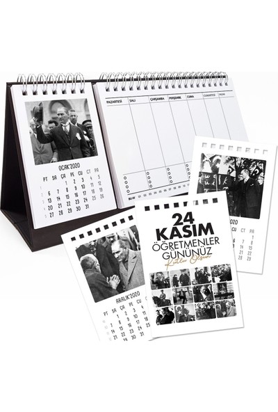 Bi'aldım 24 Kasım Öğretmenler Günü Atatürk Takvimi Haftalık Planlayıcılı Bi'aldım 24 Kasım Öğretmenler Günü Atatürk Takvimi Haftalık Planlayıcılı