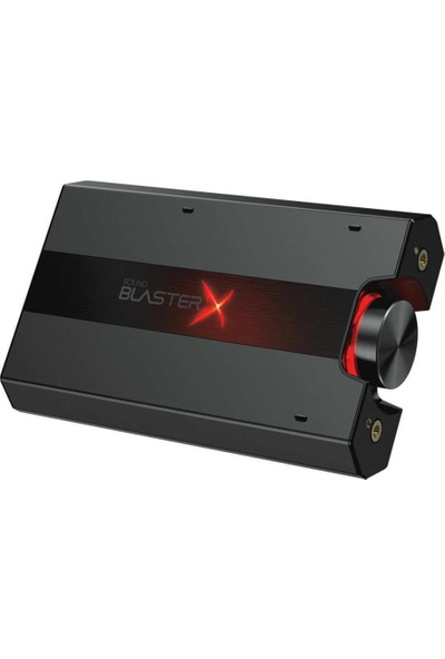 Creative Sound Blasterx G5 7.1 Kulaklık Surround Hd Ses Harici Ses Kartı Creative Sound Blasterx G5 7.1 Kulaklık Surround Hd Ses Harici Ses Kartı