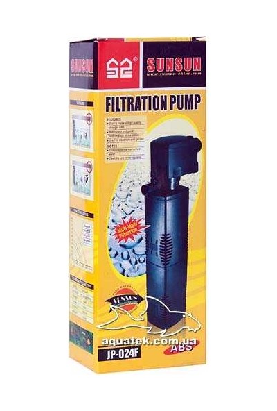 Sunsun JP-024F Akvaryum Iç Filtresi 1200LITRE/S