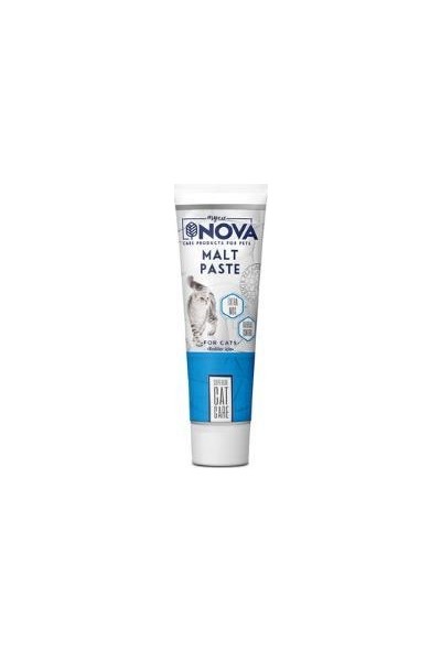 Nova Kediler Için Malt Paste 100 gr Nova Kediler Için Malt Paste 100 gr