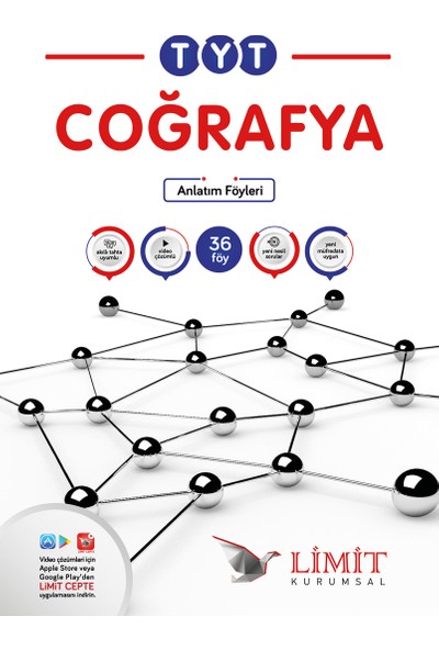 Limit Yayınları TYT Coğrafya Kurumsal Anlatım Föyleri Limit Yayınları TYT Coğrafya Kurumsal Anlatım Föyleri