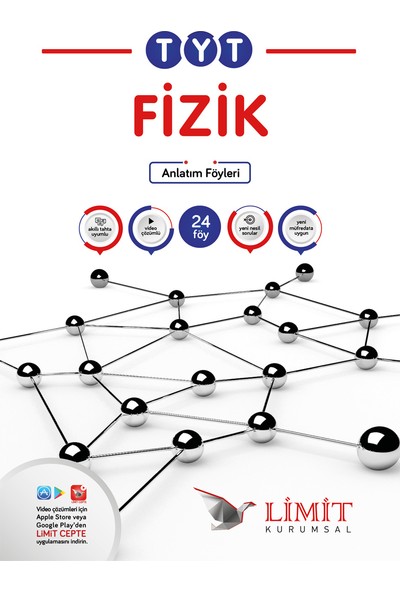 Limit Yayınları TYT Fizik Kurumsal Anlatım Föyleri Limit Yayınları TYT Fizik Kurumsal Anlatım Föyleri