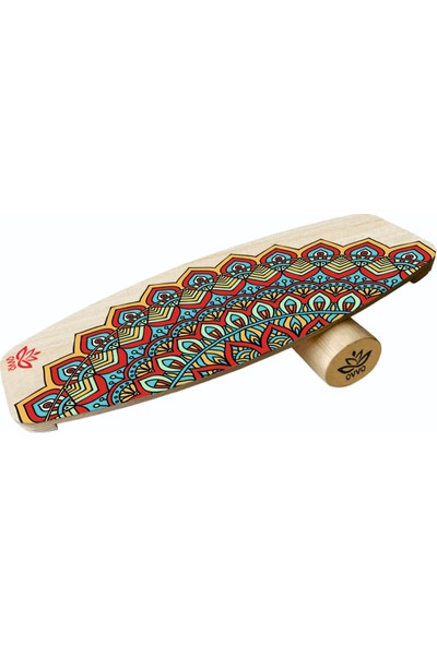 Ovvo Spirit Denge Tahtası - Balance Board Ovvo Spirit Denge Tahtası - Balance Board