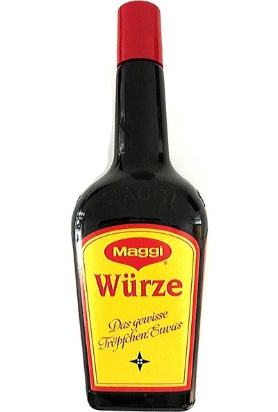 Maggi Würze 1000 gr - Efsane Alman Sosu