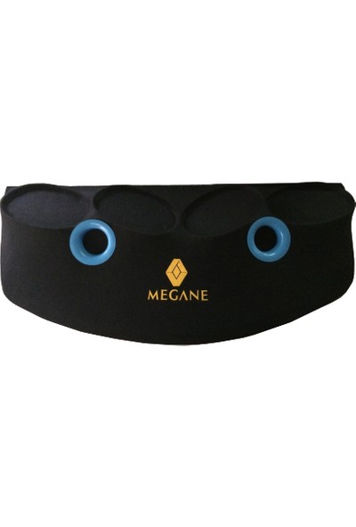 Renault Megane Pandizot 4 Oval Polyesterli Kabartmalı Portlu Renault Megane Pandizot 4 Oval Polyesterli Kabartmalı Portlu