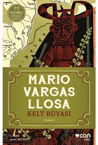 Kelt Rüyası - Mario Vargas Llosa