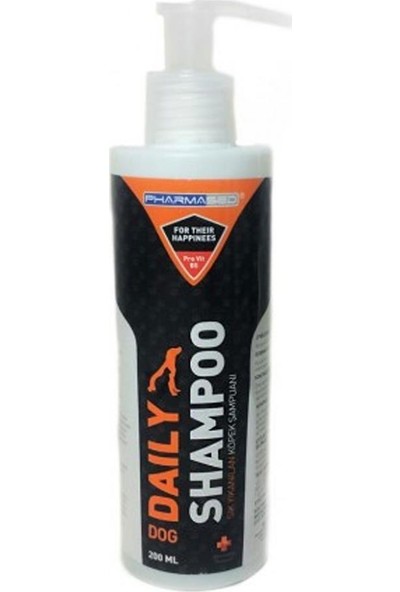 Pharmased Koku Yağ Kir Temizleyici Köpek Şampuanı 200 ml