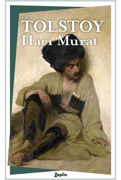 Hacı Murat - Lev Tolstoy