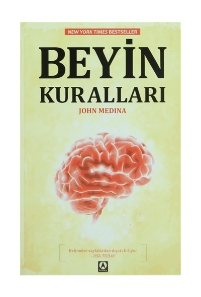 Beyin Kuralları - John Medina
