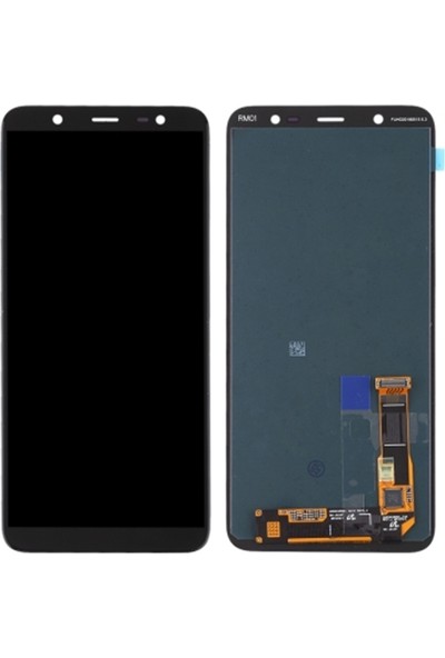 Parça Bankası Samsung Galaxy J8 J810 LCD Ekran Dokunmatik OLED Çıtasız Siyah Parça Bankası Samsung Galaxy J8 J810 LCD Ekran Dokunmatik OLED Çıtasız Siyah
