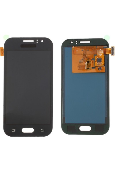 Parça Bankası Samsung Galaxy J1 Ace J110 LCD Ekran Dokunmatik OLED Siyah Parça Bankası Samsung Galaxy J1 Ace J110 LCD Ekran Dokunmatik OLED Siyah