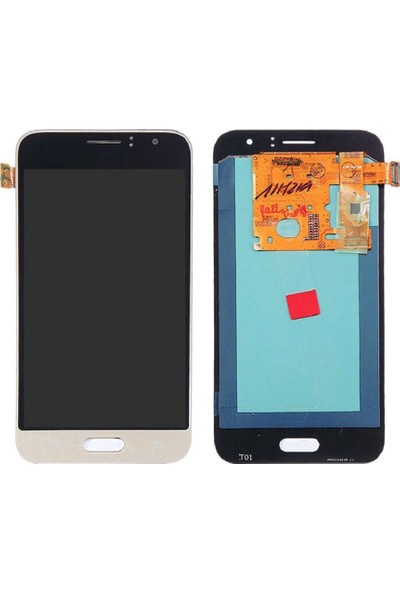 Parça Bankası Samsung Galaxy J1 2016 J120 LCD Ekran Dokunmatik OLED Gold Parça Bankası Samsung Galaxy J1 2016 J120 LCD Ekran Dokunmatik OLED Gold