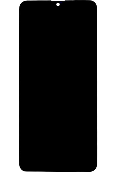Parça Bankası Samsung Galaxy A20s A207 LCD Ekran Dokunmatik OLED Çıtasız Siyah