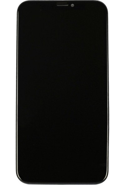 Parça Bankası Apple iPhone X TFT LCD Ekran Dokunmatik Siyah