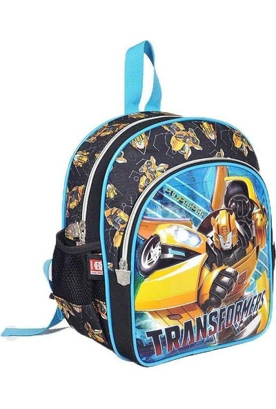 Yaygan Transformers Erkek Çocuk Anaokulu Çantası 53014 Yaygan Transformers Erkek Çocuk Anaokulu Çantası 53014