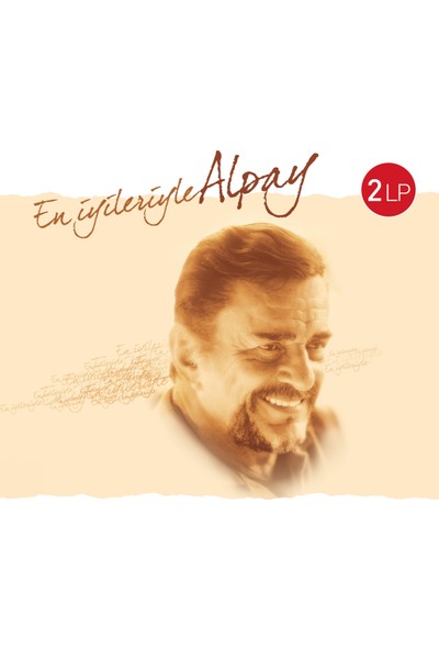 Alpay-En Iyileriyle (2'li Plak)